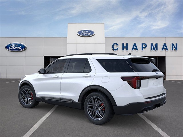 New 2026 Ford Explorer ST-Line 4D Sport Utility in Lancaster #A26016 | Chapman Ford Lancaster