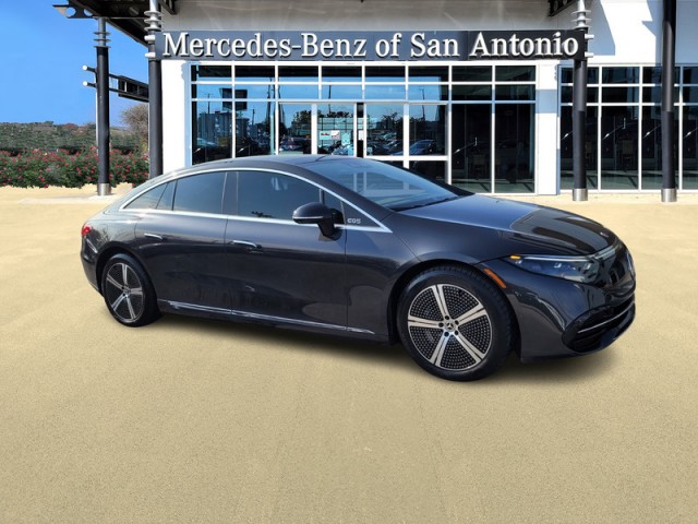 Certified Pre-Owned 2023 Mercedes-Benz EQS EQS 450+ 4dr Car in San ...