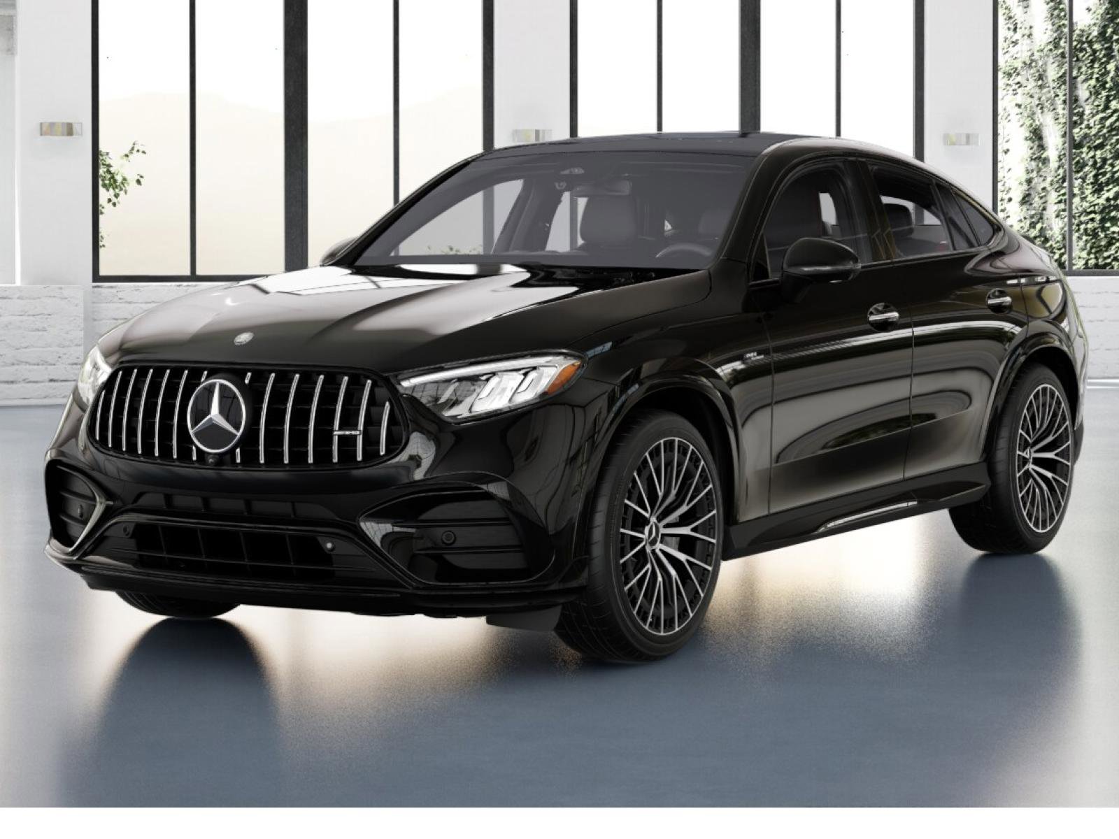 New 2026 Mercedes-Benz GLC AMG® GLC 43 4MATIC® Coupe Coupe in Rochester ...