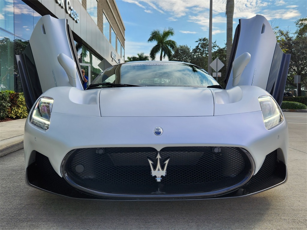 New 2022 Maserati MC20 2D Coupe in Davie #MN0405566 | Rick Case Maserati