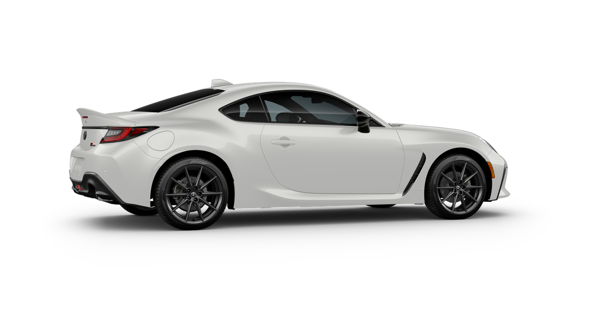 New 2025 Toyota GR86 GR86 Premium 2+2 COUPE 6 SPD A/T in Temecula ...