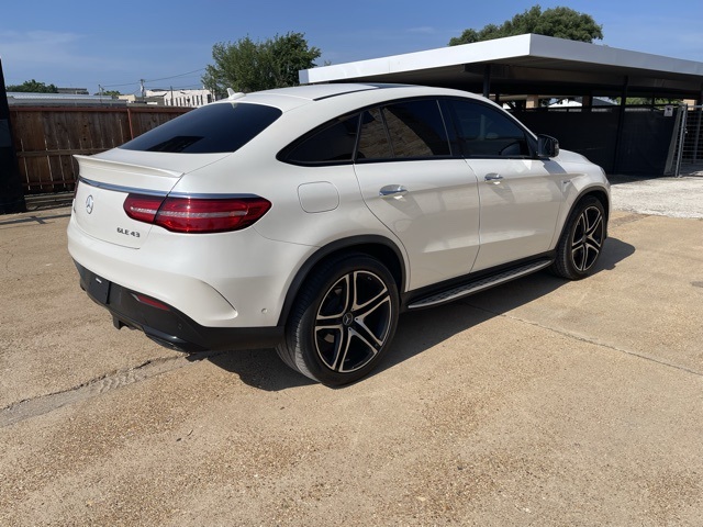 Pre-Owned 2019 Mercedes-Benz GLE GLE 43 AMG® 4D Coupe in Comanche #B2669 | Bayer Auto Group