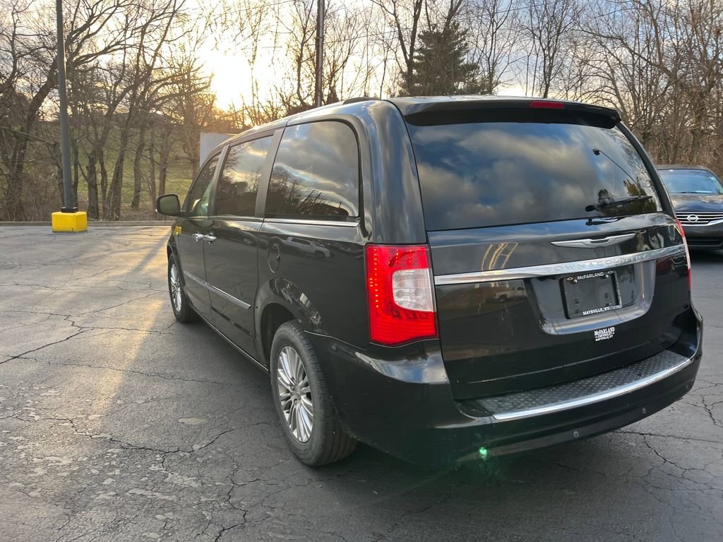 Pre-Owned 2014 Chrysler Town & Country Touring-L 30th Anniversary ...