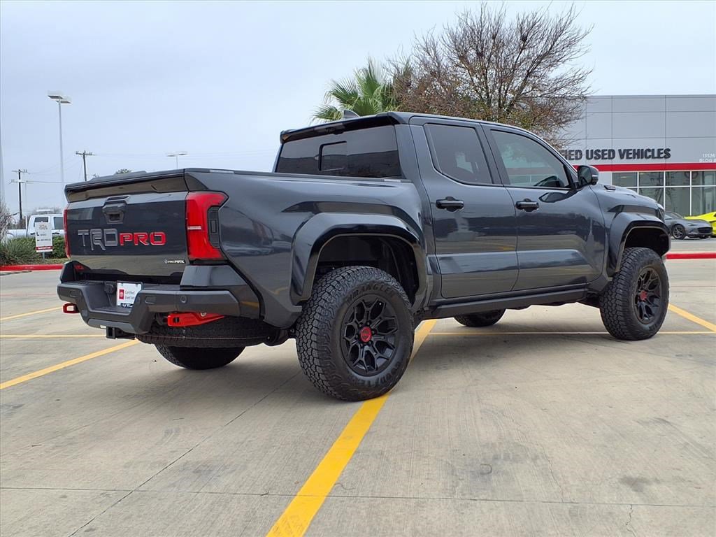 Certified Pre-Owned 2025 Toyota Tacoma 4WD TRD Pro Hybrid Crew Cab ...