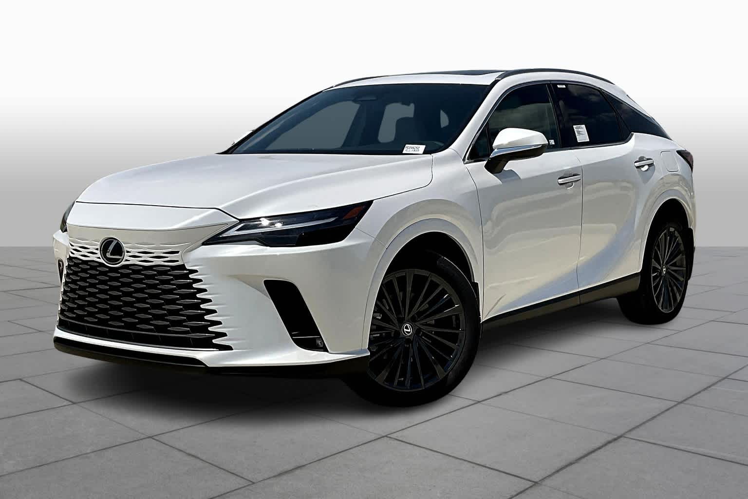 New 2024 Lexus RX 350 PREMIUM Sport Utility in Houston #RC045357 ...