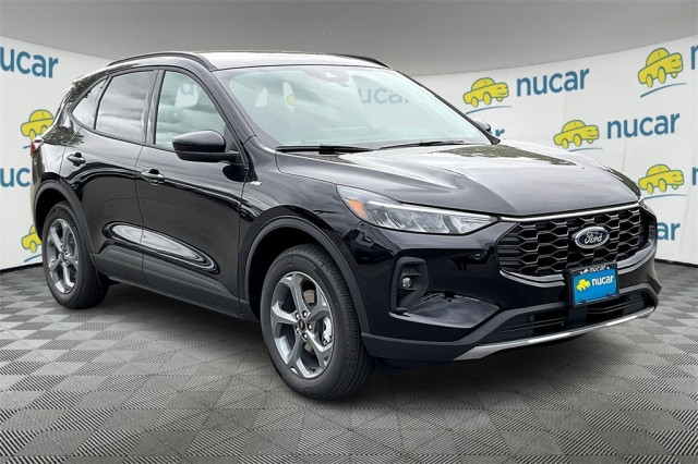 New 2025 Ford Escape Hybrid ST-Line Select 4D Sport Utility in Plymouth ...