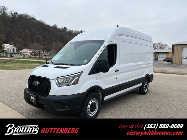 New 2025 Ford Transit Commercial Cargo Van Transit® Long 350 in ...