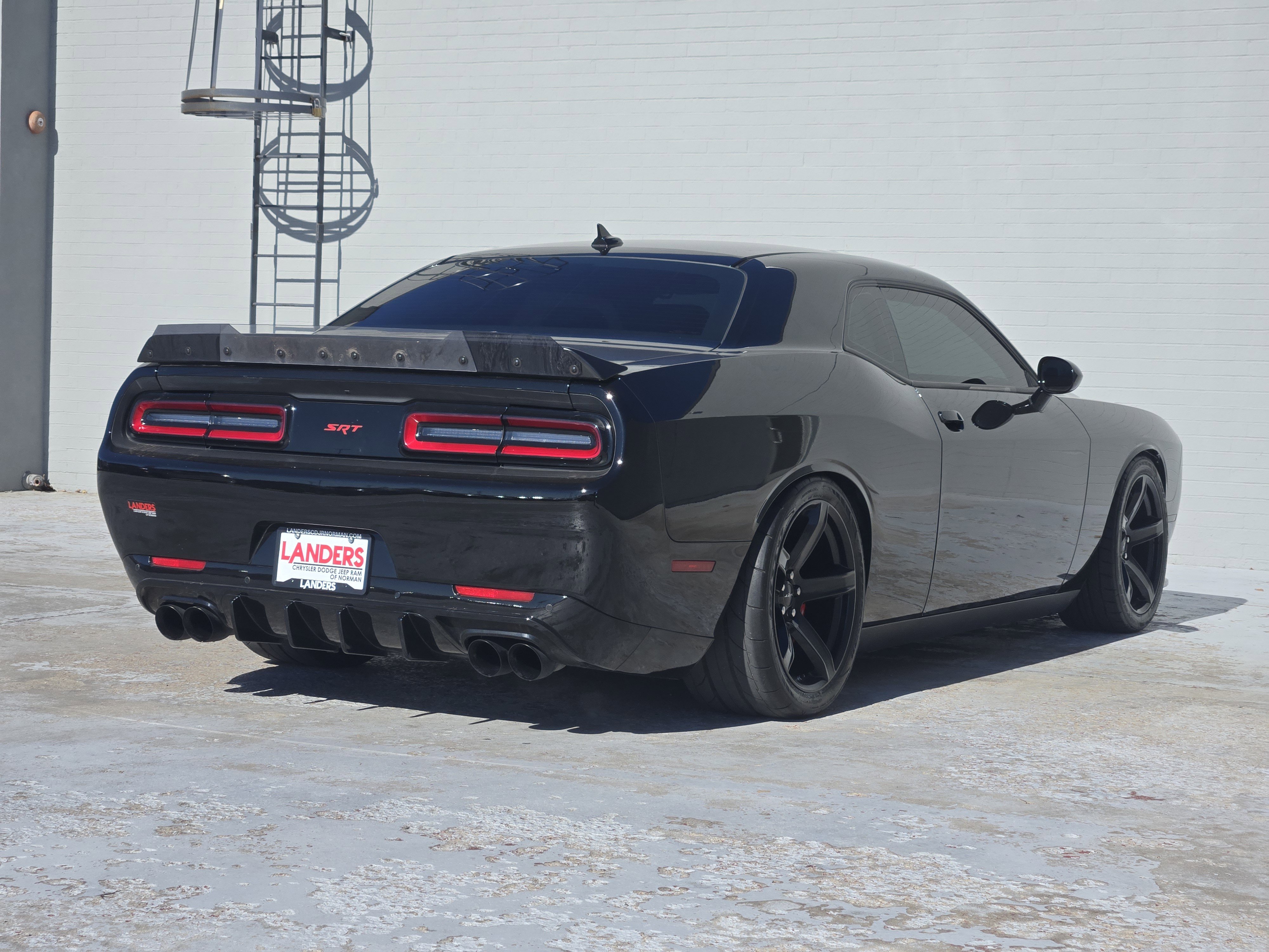 Pre-Owned 2021 Dodge Challenger SRT Hellcat Redeye 2dr Car in Norman # ...
