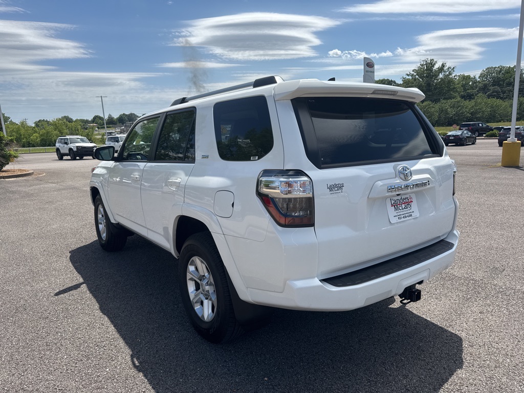 Pre-Owned 2024 Toyota 4Runner SR5 4D Sport Utility in Fort Payne #P5312442 | Landers McLarty Ford