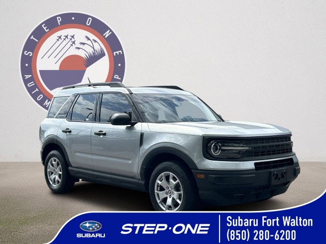 Pre-Owned 2021 Ford Bronco Sport Base Sport Utility in Fort Walton ...