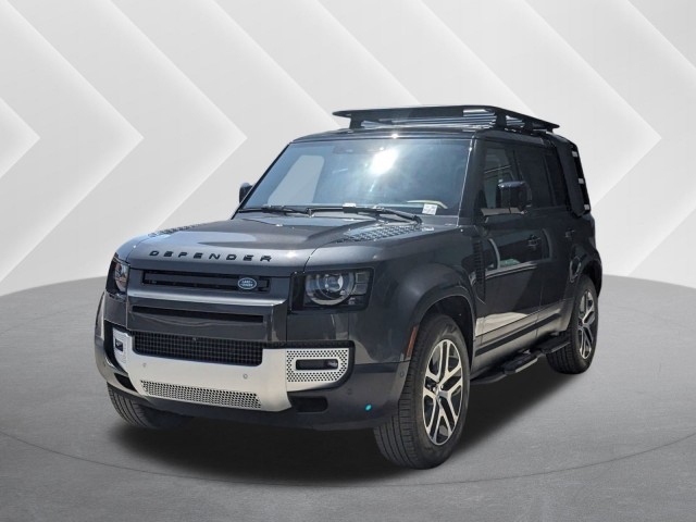 New 2025 Land Rover Defender 110 S 4 Door SUV in Lehi #S2429623 | Land ...