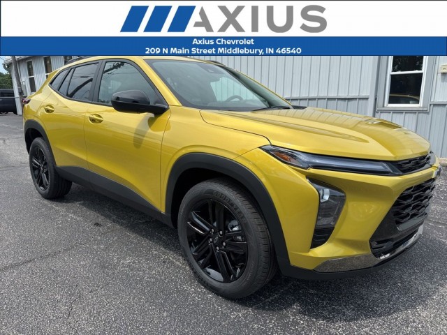 Chevrolet and Used Car Dealer in Middlebury | Axius Chevrolet