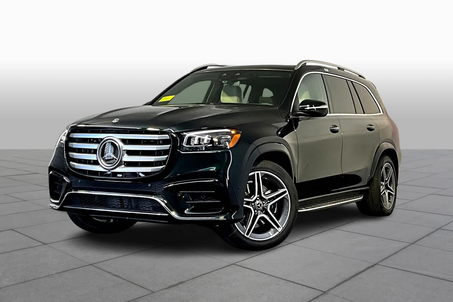 New 2024 Mercedes-Benz GLS GLS 450 SUV in Westwood #RB182609 | Mercedes-Benz of Westwood