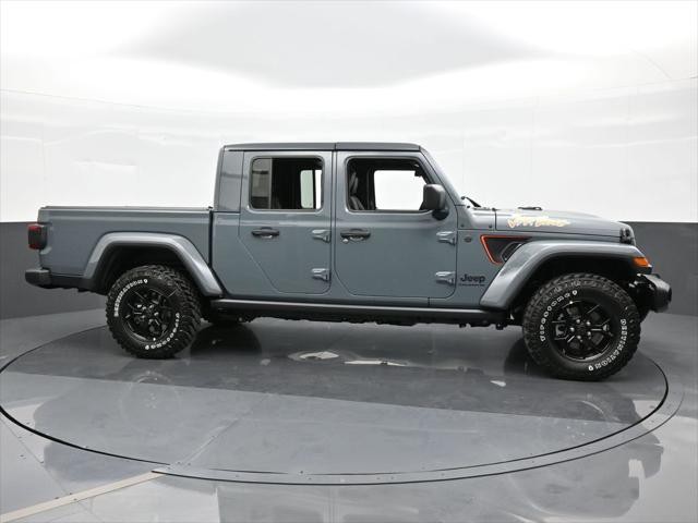 New 2024 Jeep Gladiator Crew Cab in Miami Lakes #J4X125284 | Miami Lakes Automall