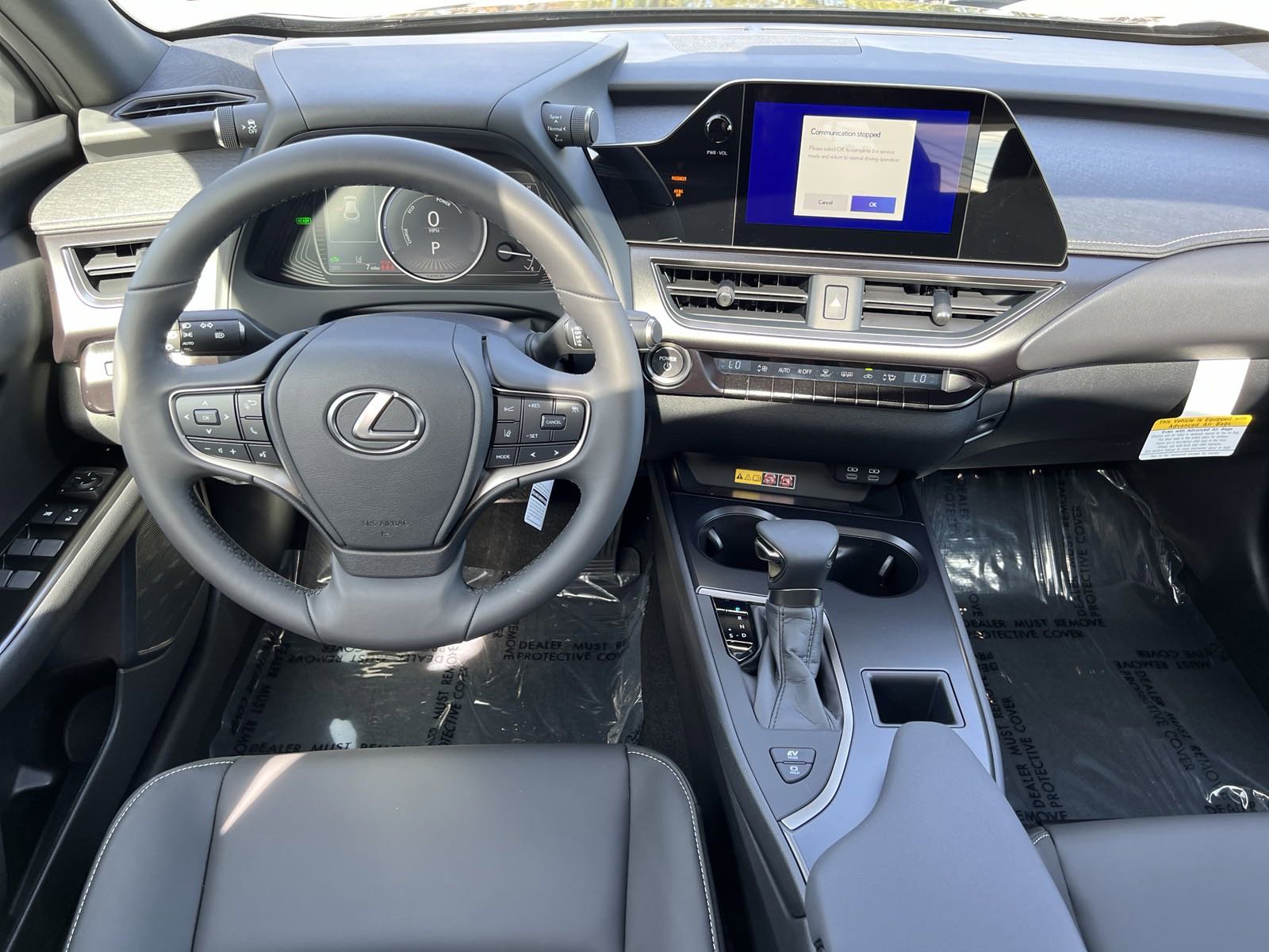 New 2024 Lexus UX 250h Sport Utility in Union City #2189644 | Butler ...