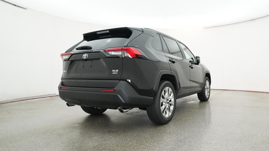 Certified Pre-Owned 2025 Toyota RAV4 XLE PREM AWD SUV in Brooklyn ...