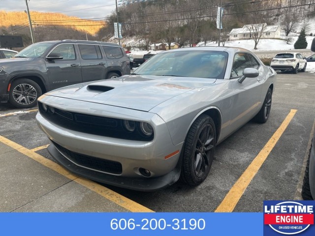 Pre-Owned 2022 Dodge Challenger GT 2D Coupe | Tim Short Auto Group
