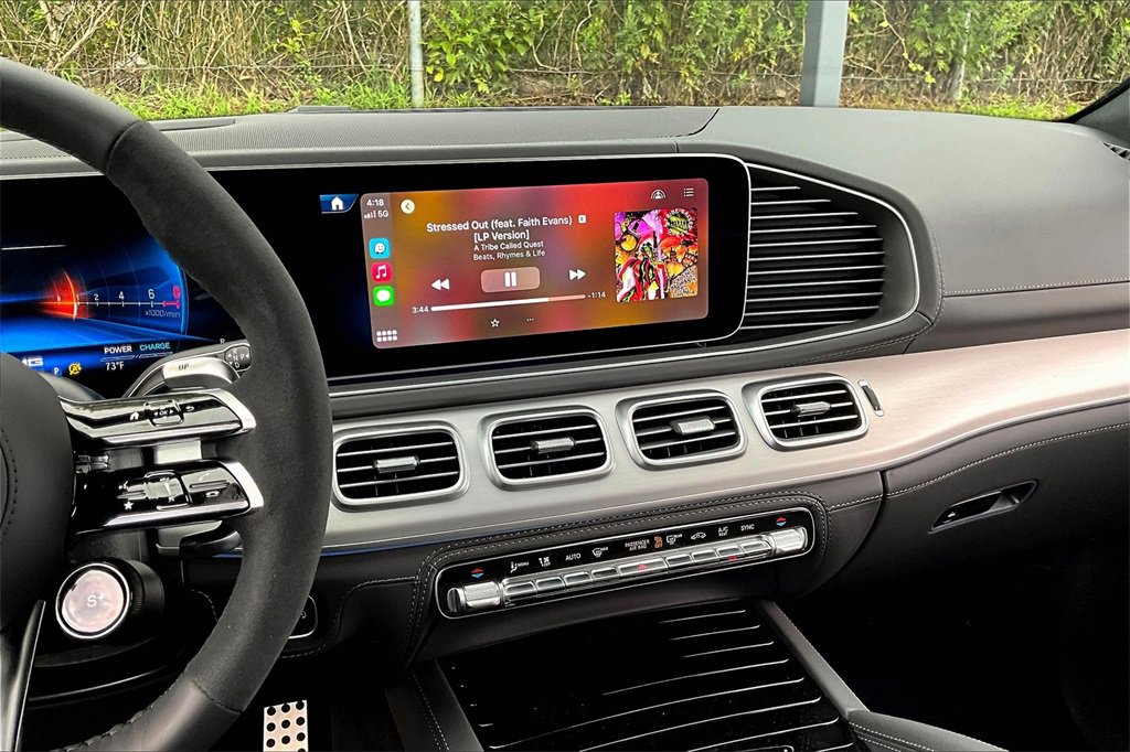 New 2025 Mercedes-Benz GLE GLE 63 S AMG® SUV in Freehold #258038 | Ray ...