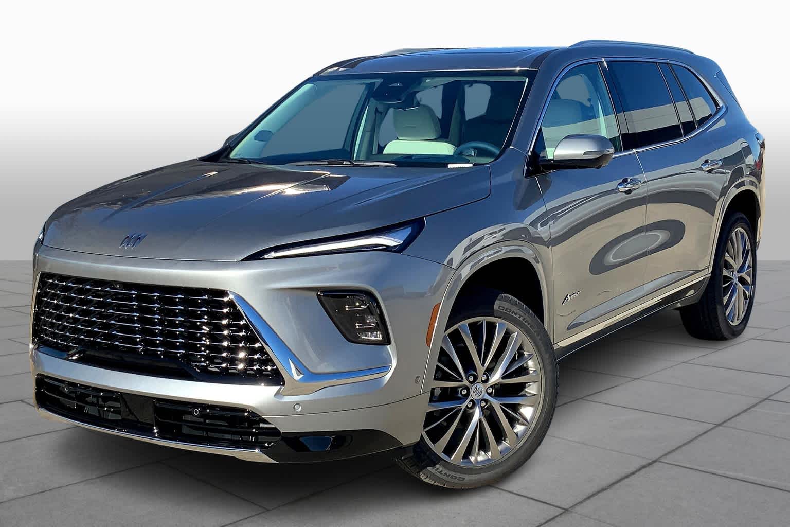 New 2025 Buick Enclave Avenir Sport Utility in Oklahoma City #SJ118371 ...