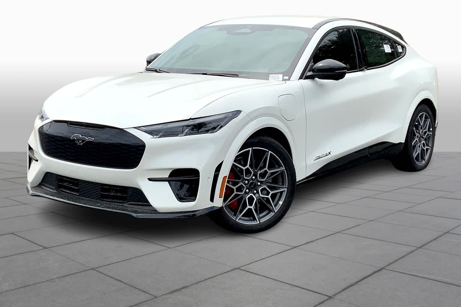 New 2024 Ford Mustang Mach-E GT GT in Columbus #RMA12778 | Rivertown Ford