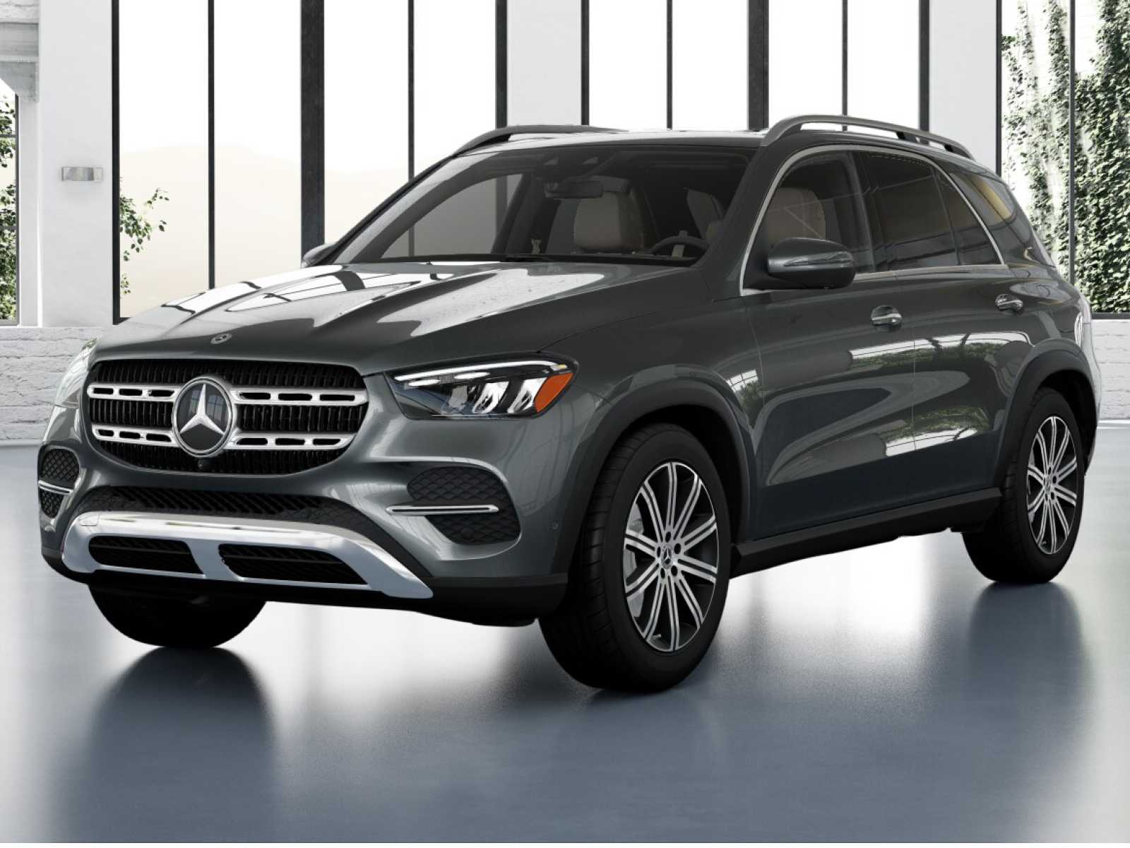New 2025 Mercedes-Benz GLE GLE 450 SUV in Bluffton #SB351714 | Mercedes-Benz of Hilton Head