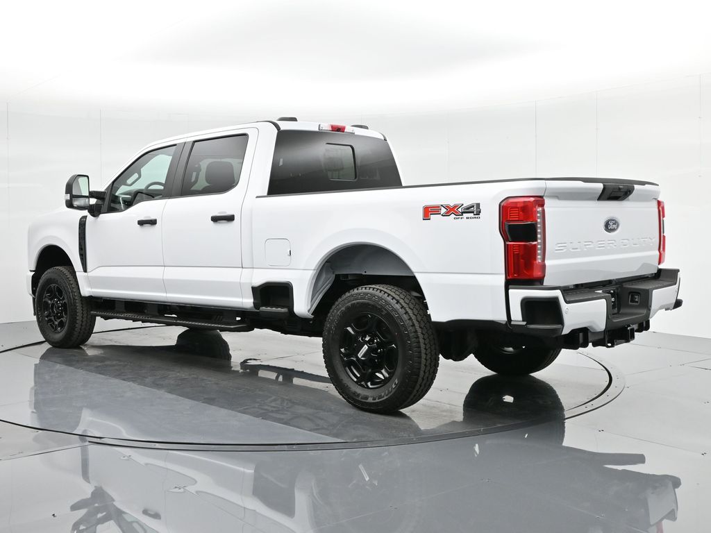 New 2024 Ford Super Duty F-250® XL Crew Cab in Buena Park #B241105 | Ken Grody Ford Orange County
