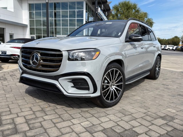 New 2026 Mercedes-Benz GLS580 GLS 580 SUV in Myrtle Beach #26236 ...