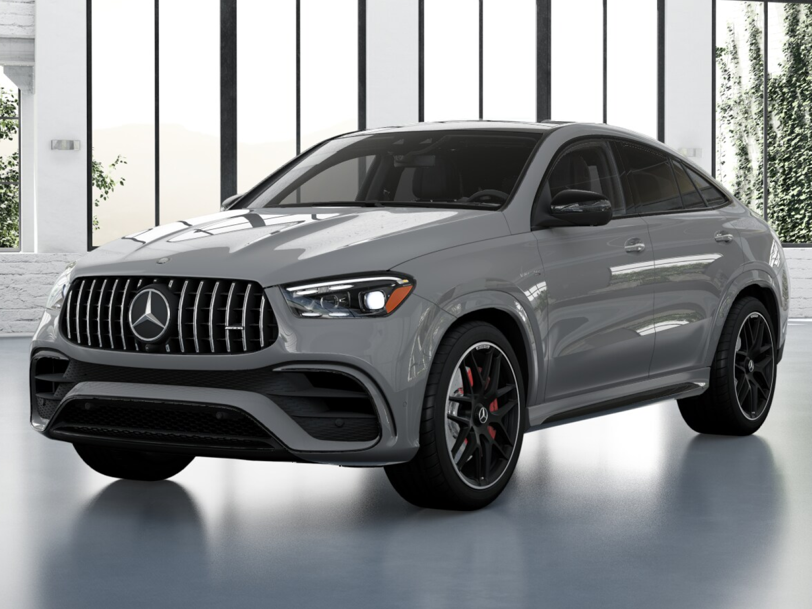 New 2026 Mercedes-Benz GLE AMG® GLE 63 S 4MATIC®+ Coupe Coupe in ...