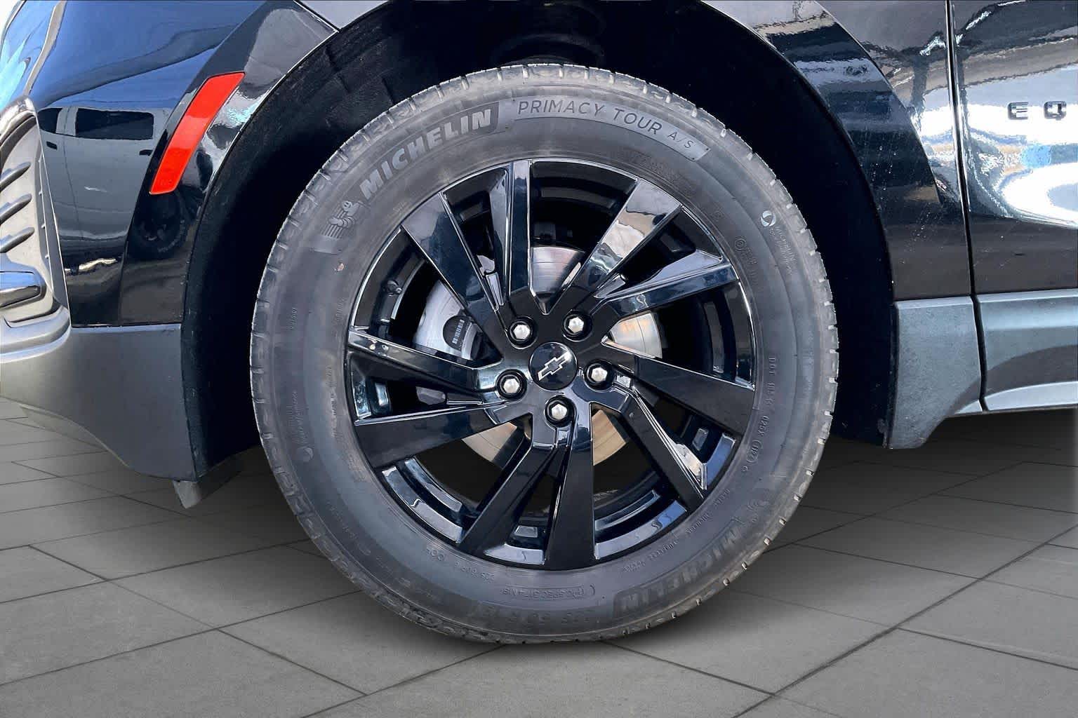 Certified 2024 Chevrolet Equinox LS Sport Utility in Tulsa #RL323129 | BMW of Tulsa