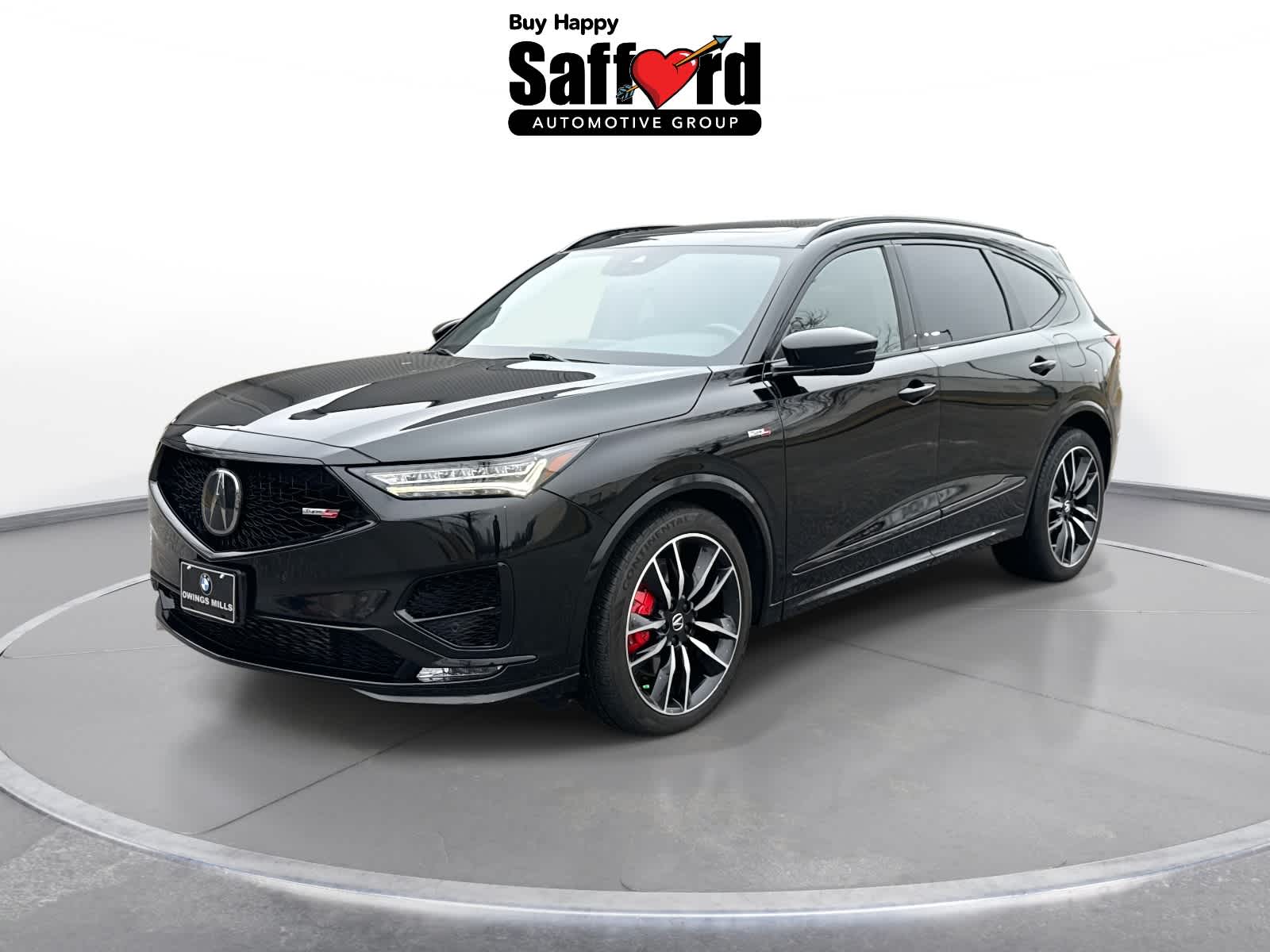 Pre-Owned 2022 Acura MDX Type S w/Advance Package Sport Utility in ...