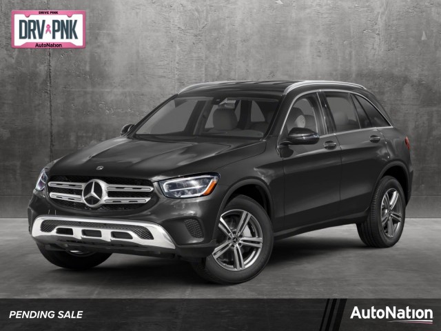 Pre-Owned 2021 Mercedes-Benz GLC GLC 300 Sport Utility in Clearwater # ...