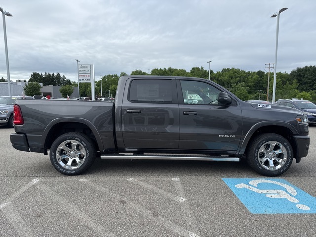 New 2025 RAM 1500 Big Horn/Lone Star Crew Cab in Natrona Heights #AD250092 | #1 Cochran Chrysler ...