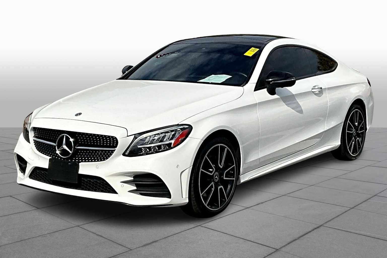 Pre-Owned 2021 Mercedes-Benz C-Class C 300 2dr Car in Columbia #MG072253 | BMW of Columbia