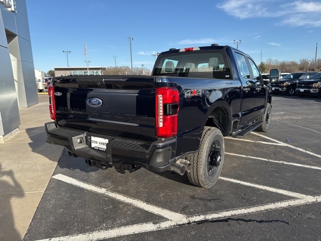 New 2025 Ford Super Duty F-250® XL Crew Cab in Marshfield #35167 | Don ...