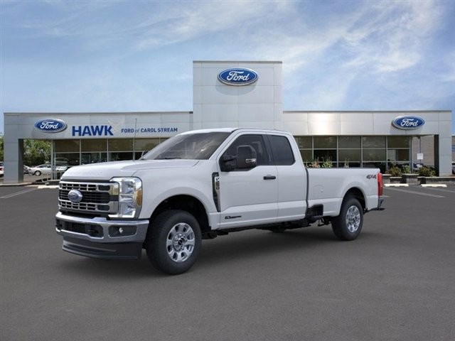 New 2025 Ford Super Duty F-250® XLT SuperCab™ in Saint Charles #B250141 ...