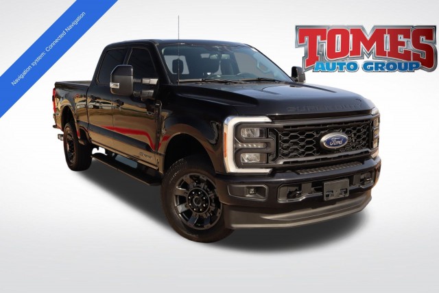 Pre-Owned 2023 Ford F-250 Lariat 4 Door Crew Cab Truck in Mckinney ...