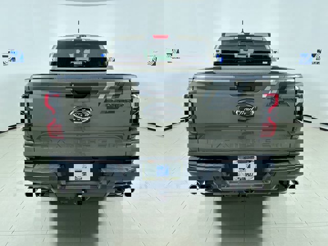 New 2025 Ford Ranger Raptor w/Raptor Graphics Super Crew Cab Crew Cab ...