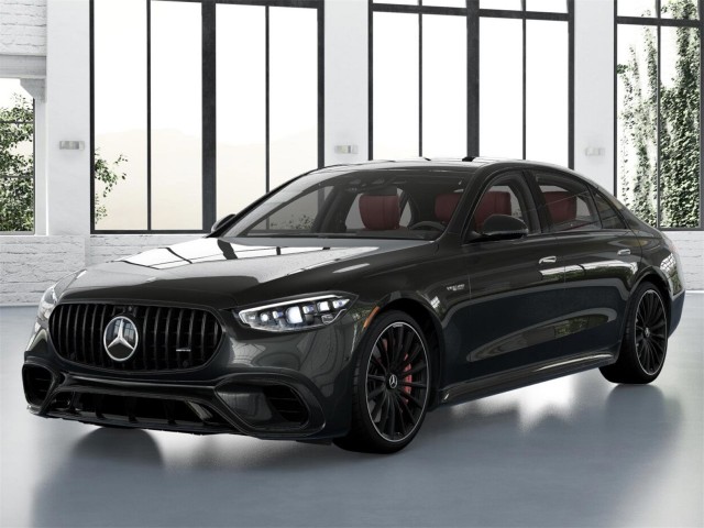 New 2025 Mercedes-Benz S-Class S 63 E AMG® 4D Sedan in Pasadena #35250679 | Rusnak Auto Group