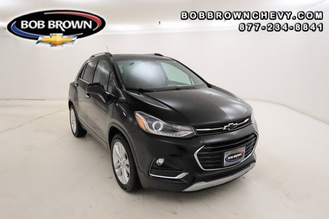 Pre-Owned 2019 Chevrolet Trax Premier SUV in Urbandale #SC243203A | Bob ...