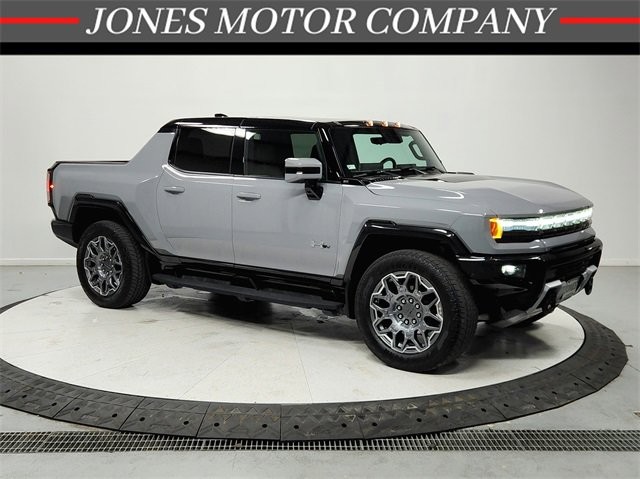 Pre-Owned 2025 GMC HUMMER EV Pickup 3X Crew Cab in Savannah #G6654 ...