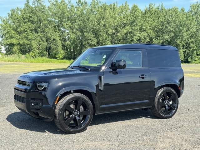 New 2024 Land Rover Defender 90 X Dynamic SE 2 Door SUV in Hartford 68121 Land Rover Hartford