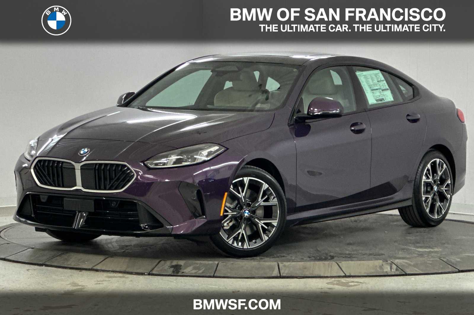 New 2026 BMW 2 Series 228 4dr Car in San Francisco #T7T04195 | BMW of ...