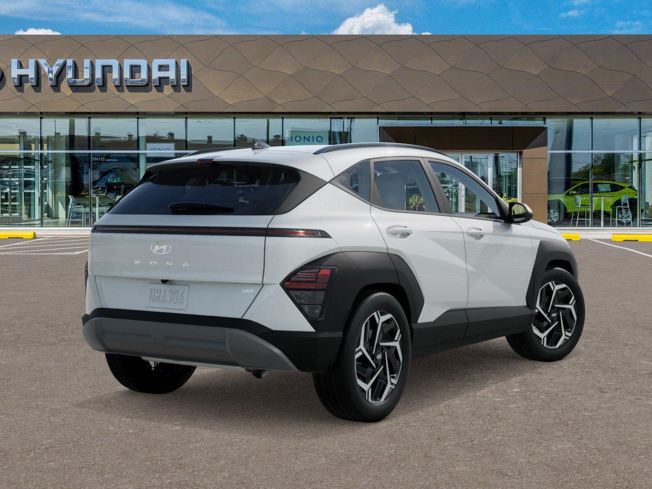 New 2026 Hyundai KONA Limited For Sale Marietta GA | Kennesaw | #KM8HE3A38TU391759