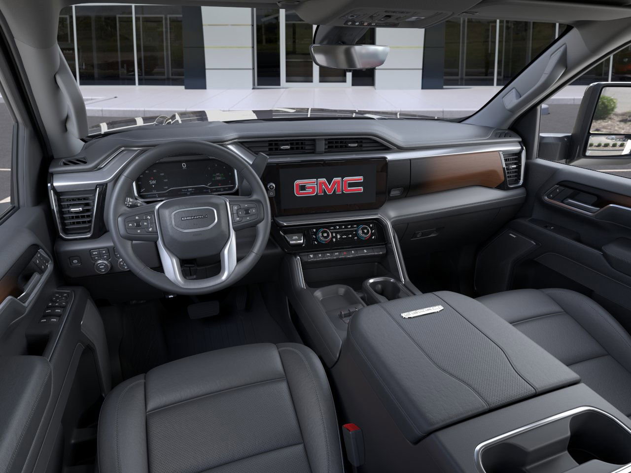 New 2026 GMC Sierra 3500 HD Denali Crew Cab in Roseville #5G2504N ...