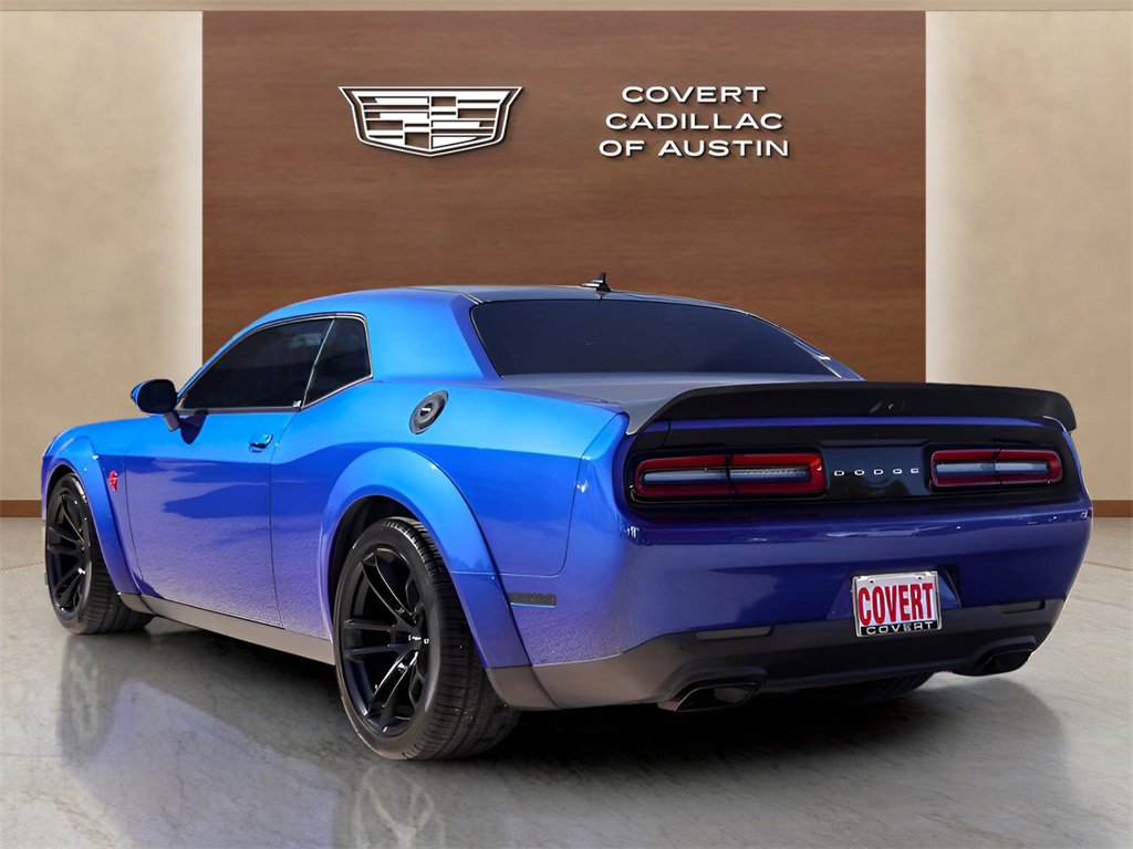 Pre-Owned 2022 Dodge Challenger SRT Hellcat Redeye Widebody Jailbreak ...