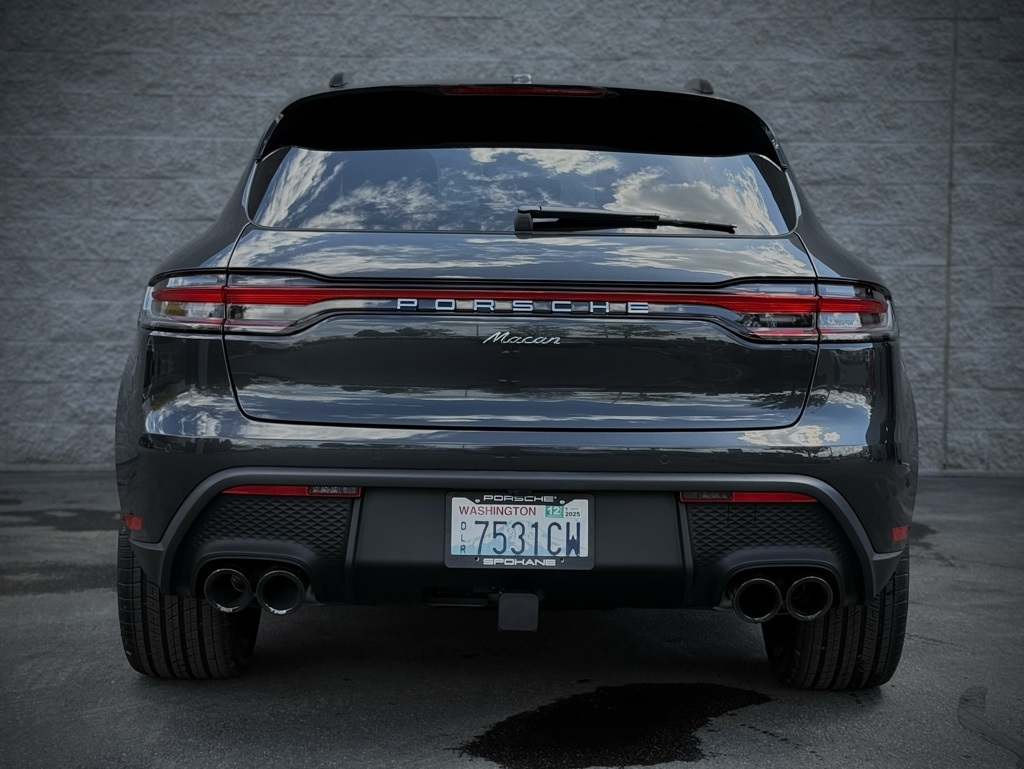 New 2025 Porsche Macan in Liberty Lake #191775 | Porsche Spokane