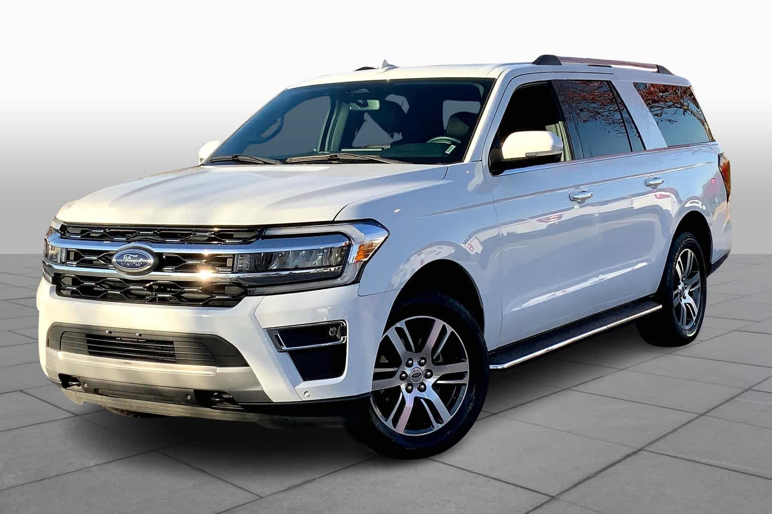 Pre-Owned 2022 Ford Expedition Max Limited Sport Utility in Columbia # ...