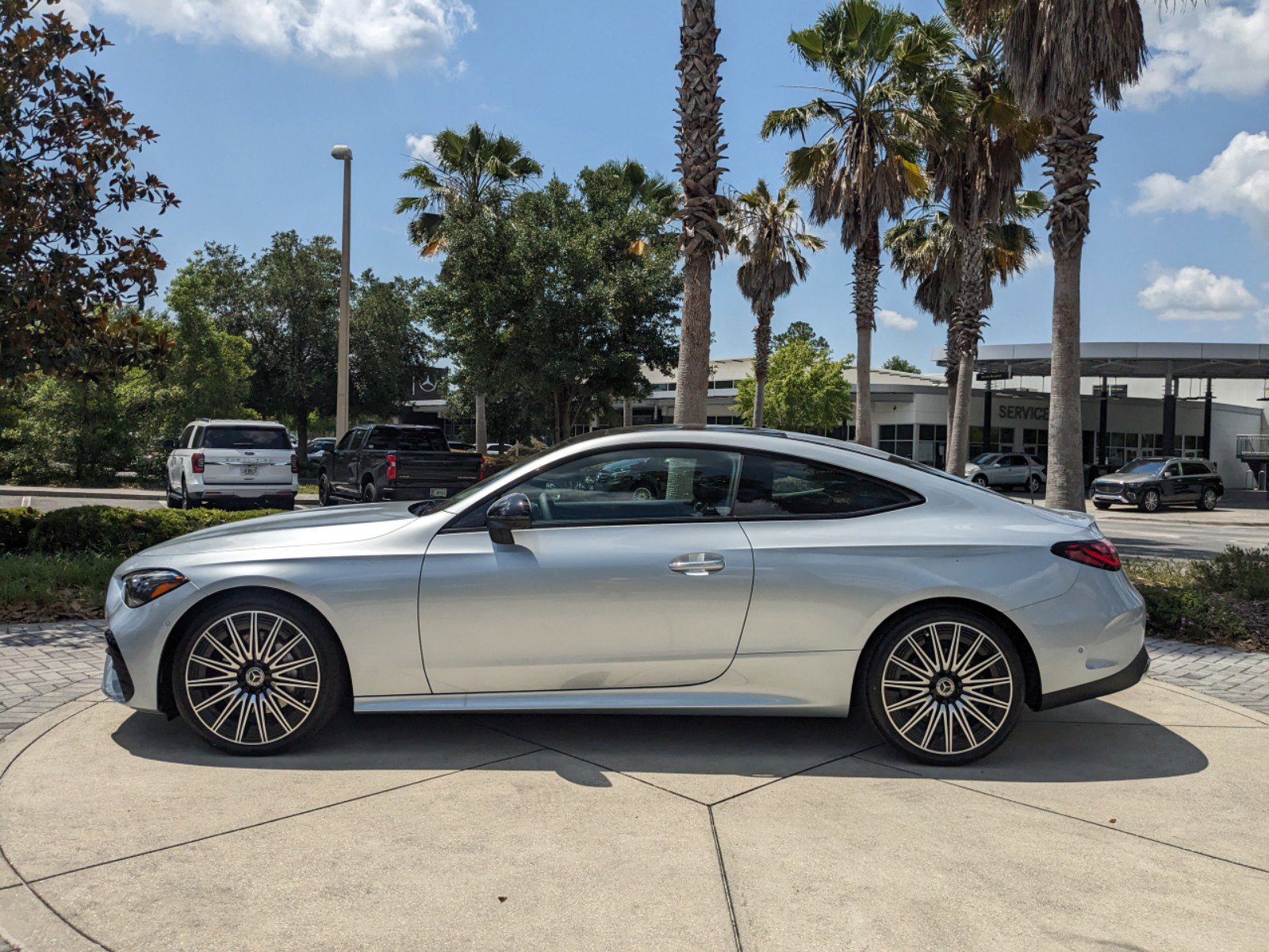 New 2024 Mercedes-Benz CLE CLE 300 Coupe in Gainesville #F018414 ...