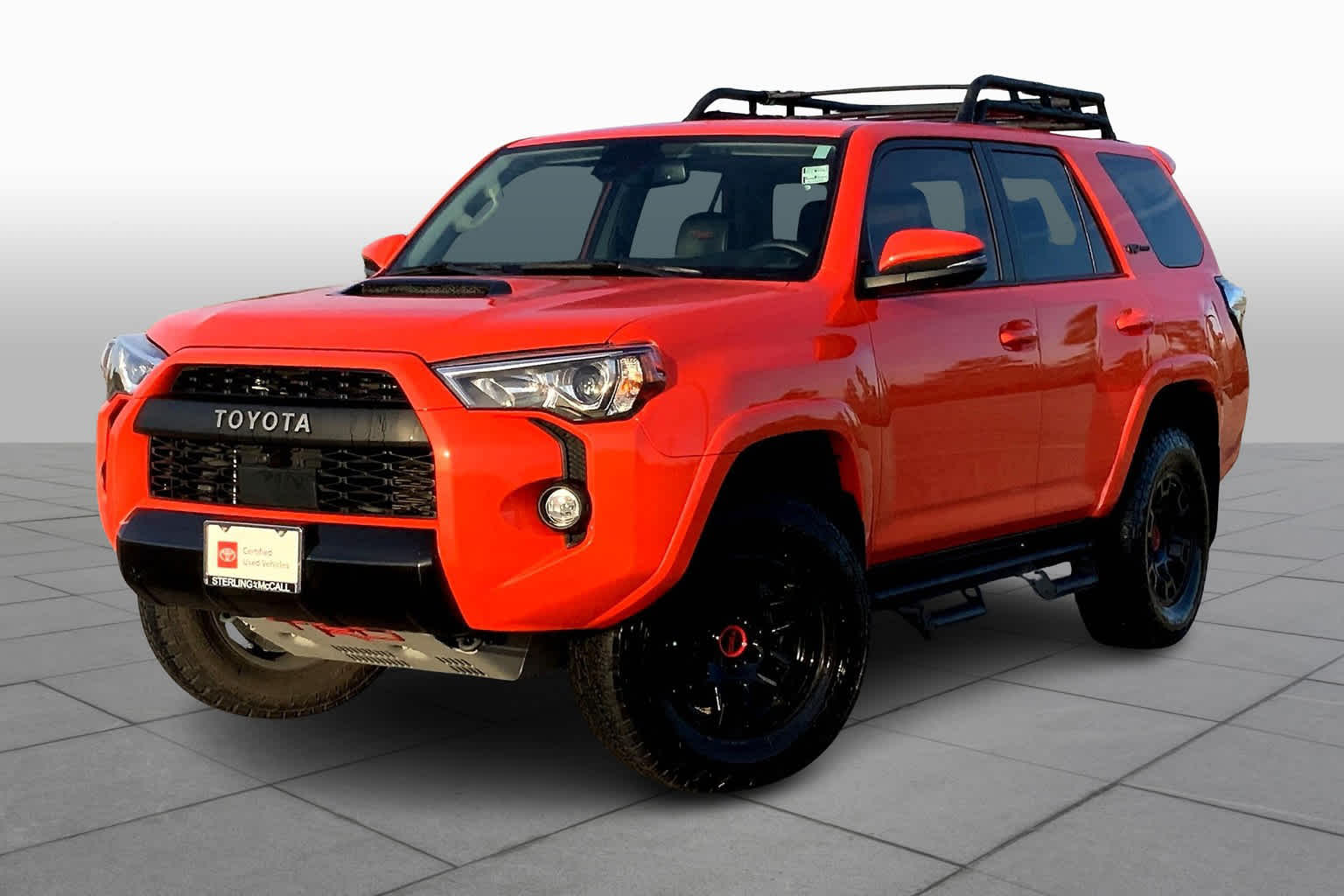 Pre-Owned 2023 Toyota 4Runner TRD Pro Sport Utility in Houston #P6153722 | Beck & Masten Buick ...