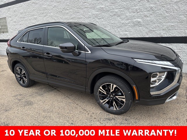 New 2025 Mitsubishi Eclipse Cross SE 4D Sport Utility in Aurora #A12394 ...